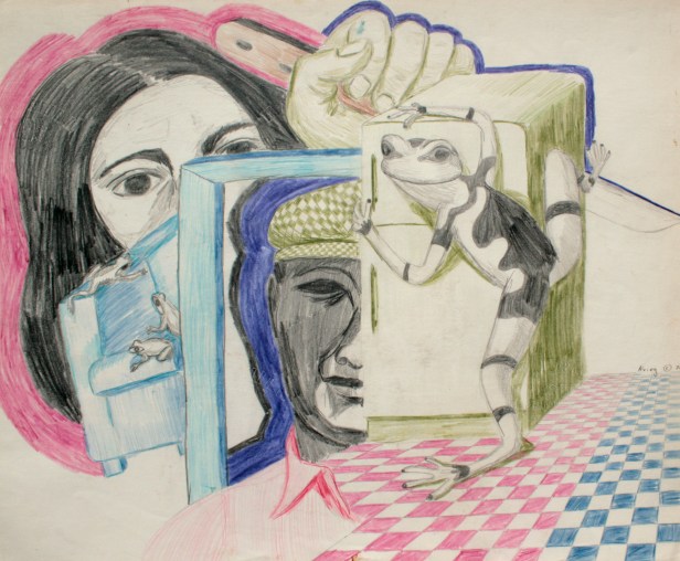 Self Portraits by Susan Krieg – susan krieg