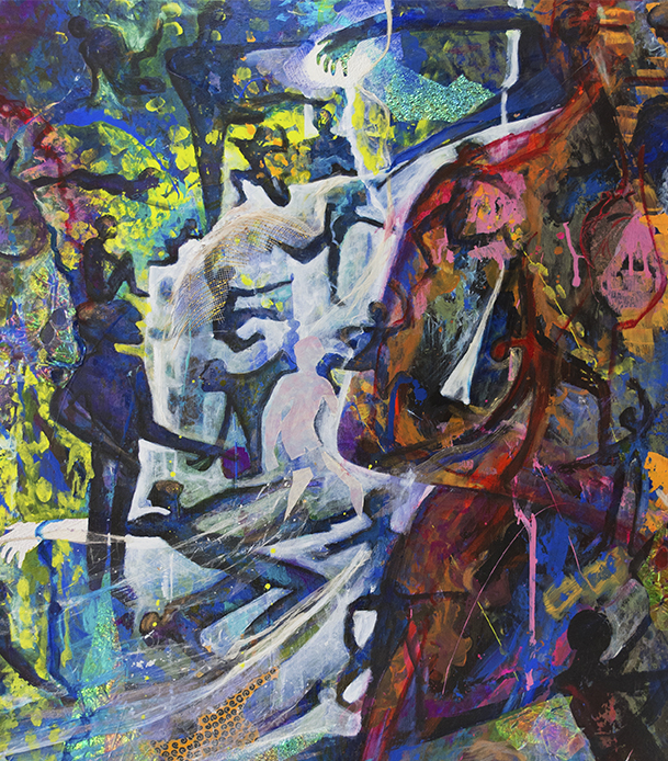 LEAVING – susan krieg