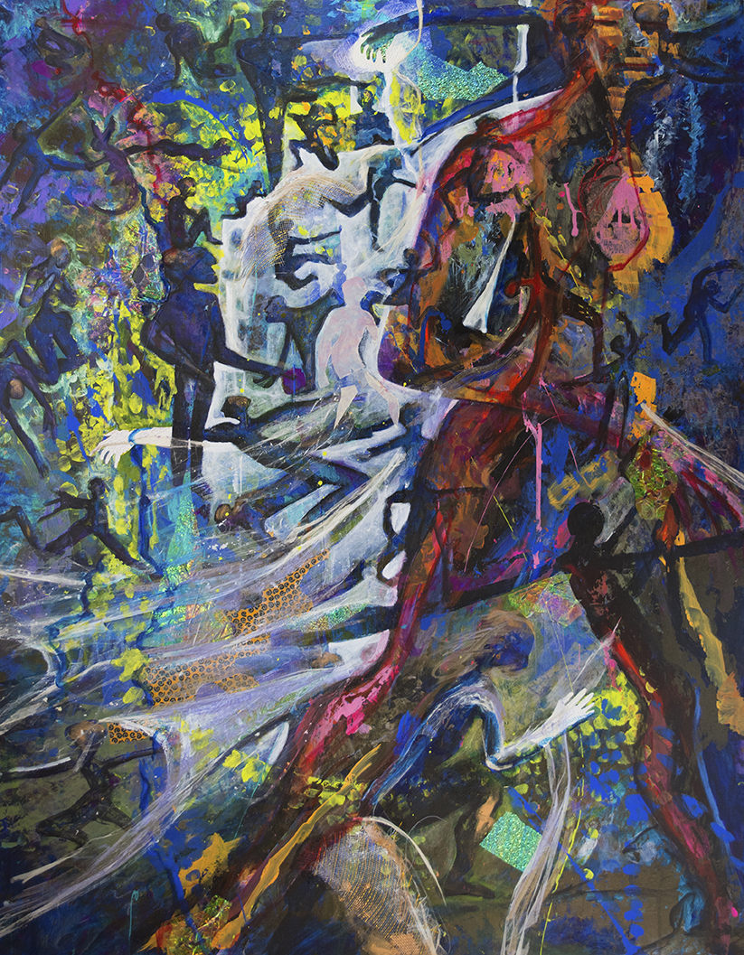 LEAVING – susan krieg