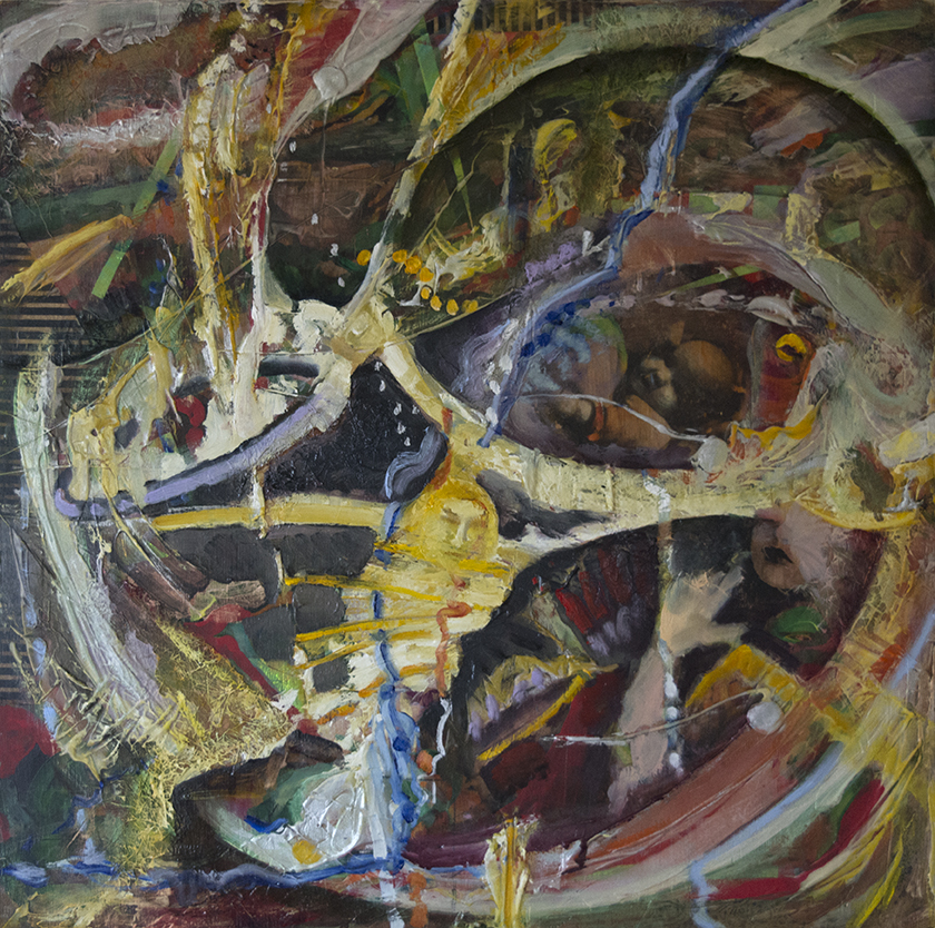 Spheres of Hope I and II – susan krieg