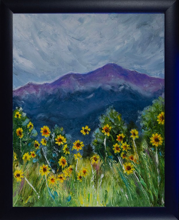 Blacklight Landscapes – susan krieg