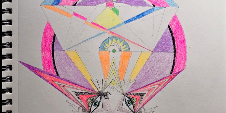 susan krieg – All Over the Place Artist